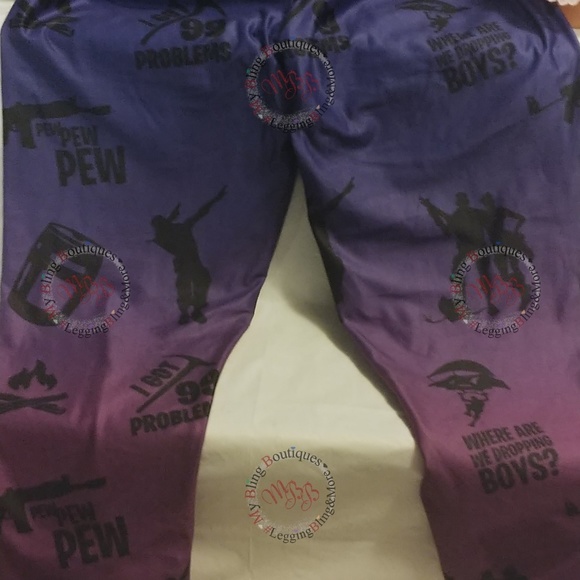 Pants & Jumpsuits | Fortnite Inspired | Poshmark